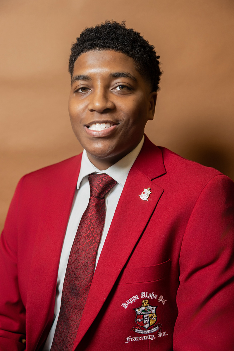 Brian Stokes Jr. - Wilmington Kappas